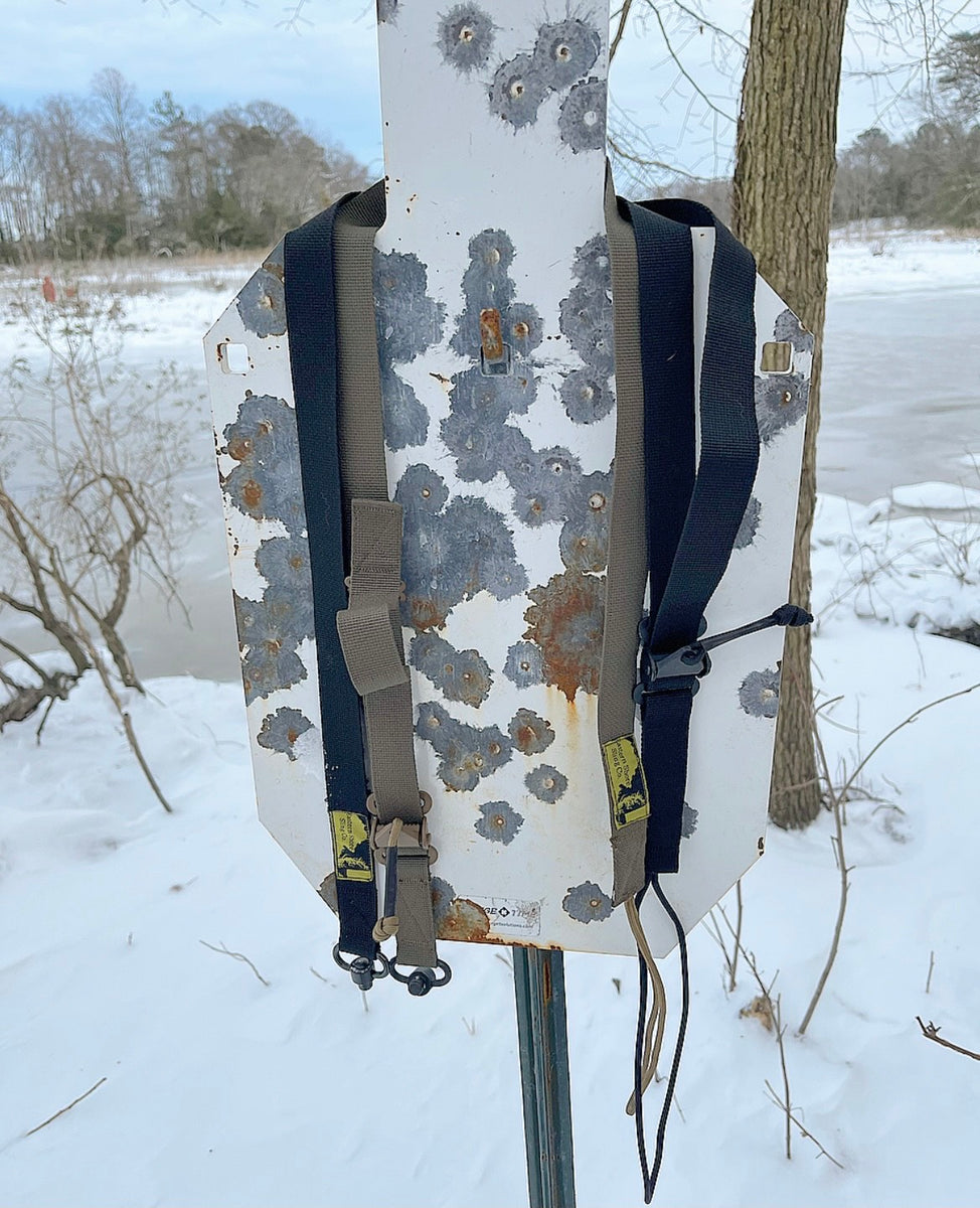 Fixed Forward Control Sling – Eastern Shore Sling Co.