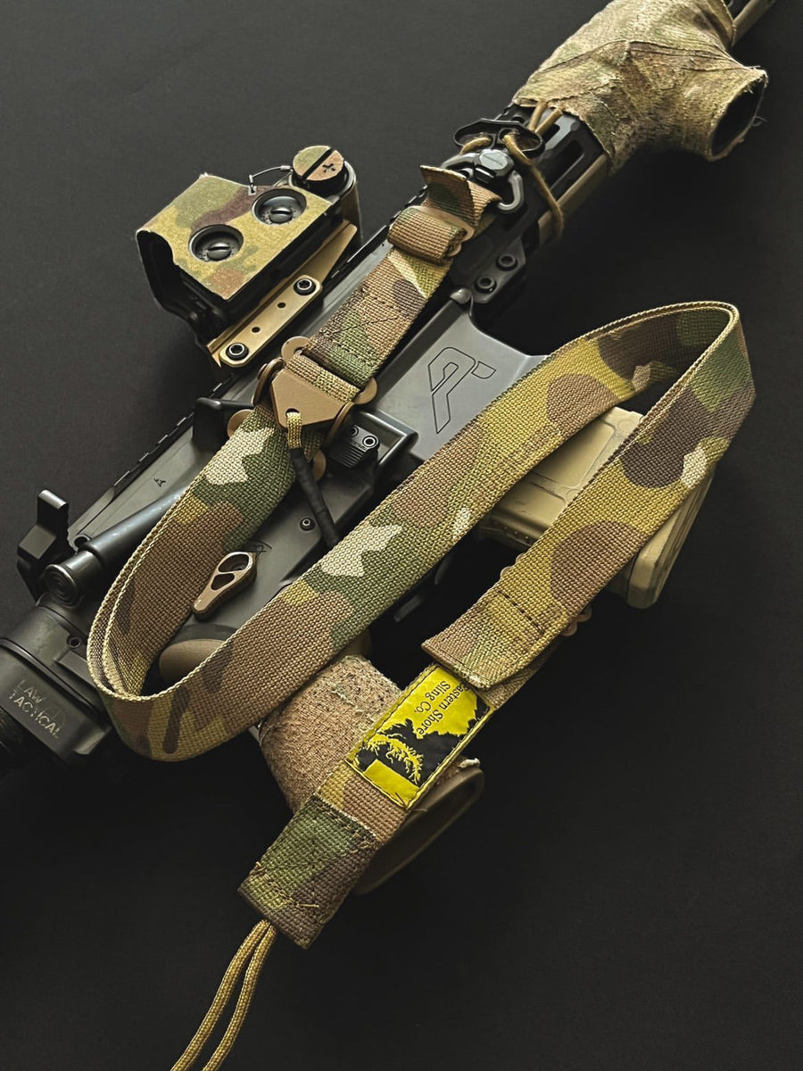 Fixed Forward Control sling - Multicam – Eastern Shore Sling Co.