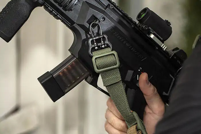 Blue Force Gear U-Loop – Eastern Shore Sling Co.